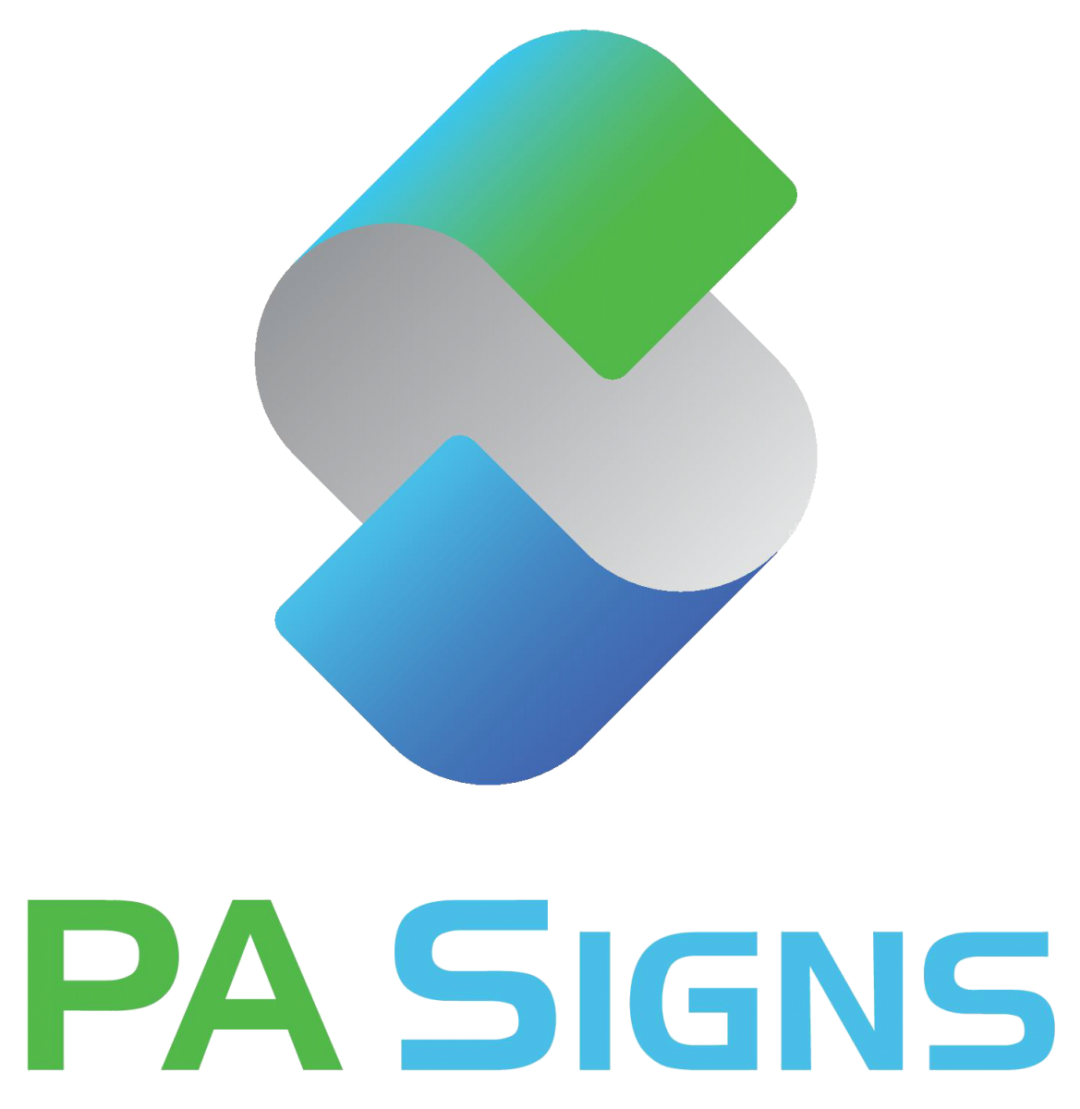 old PA Sign and S-page-001 | Sekula Signs